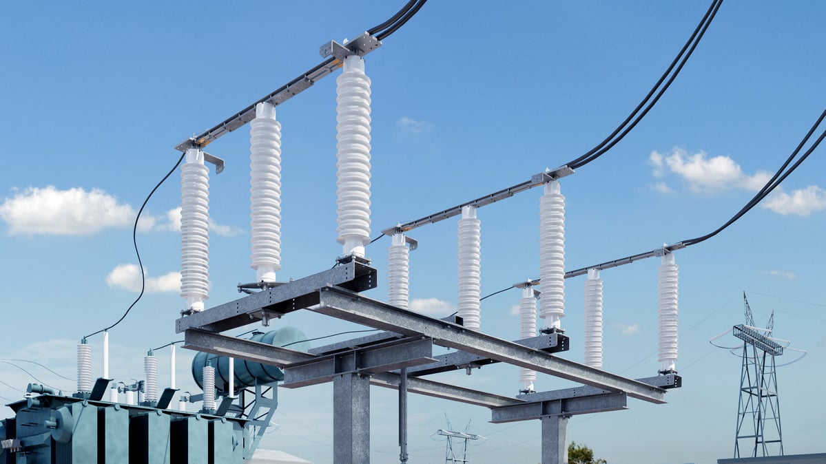 High Voltage Switchgear for Substations, Distribution and Cables