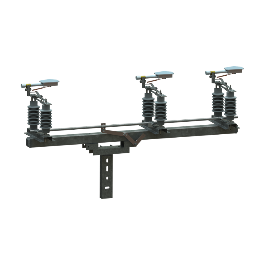 Choosing MV Air Load Break Switches for Pole Automation