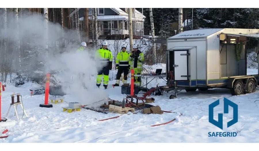 High-Impedance Earth Fault Detection Validated in Vaasa Field Tests