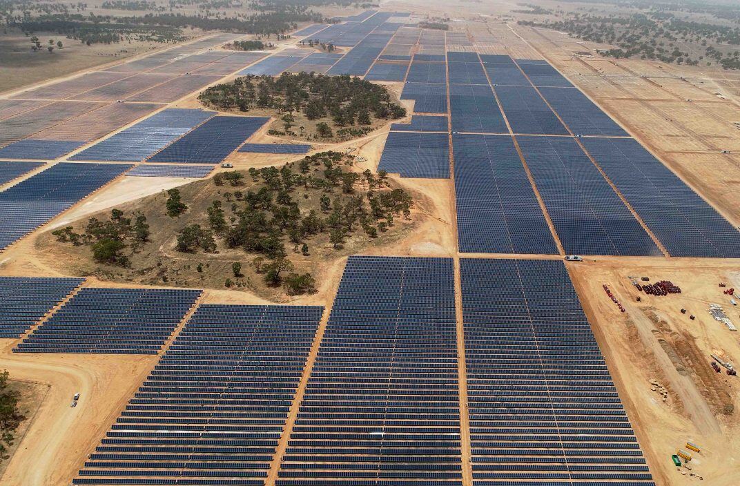 Darlington Point Solar Farm