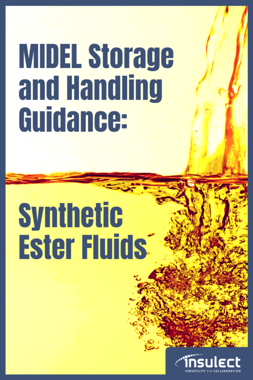 Which transformer oils are compatible with MIDEL ester fluids for ...