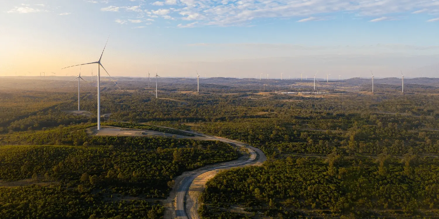 Powering the Future with Customised Solutions: The MacIntyre Wind Farm ...