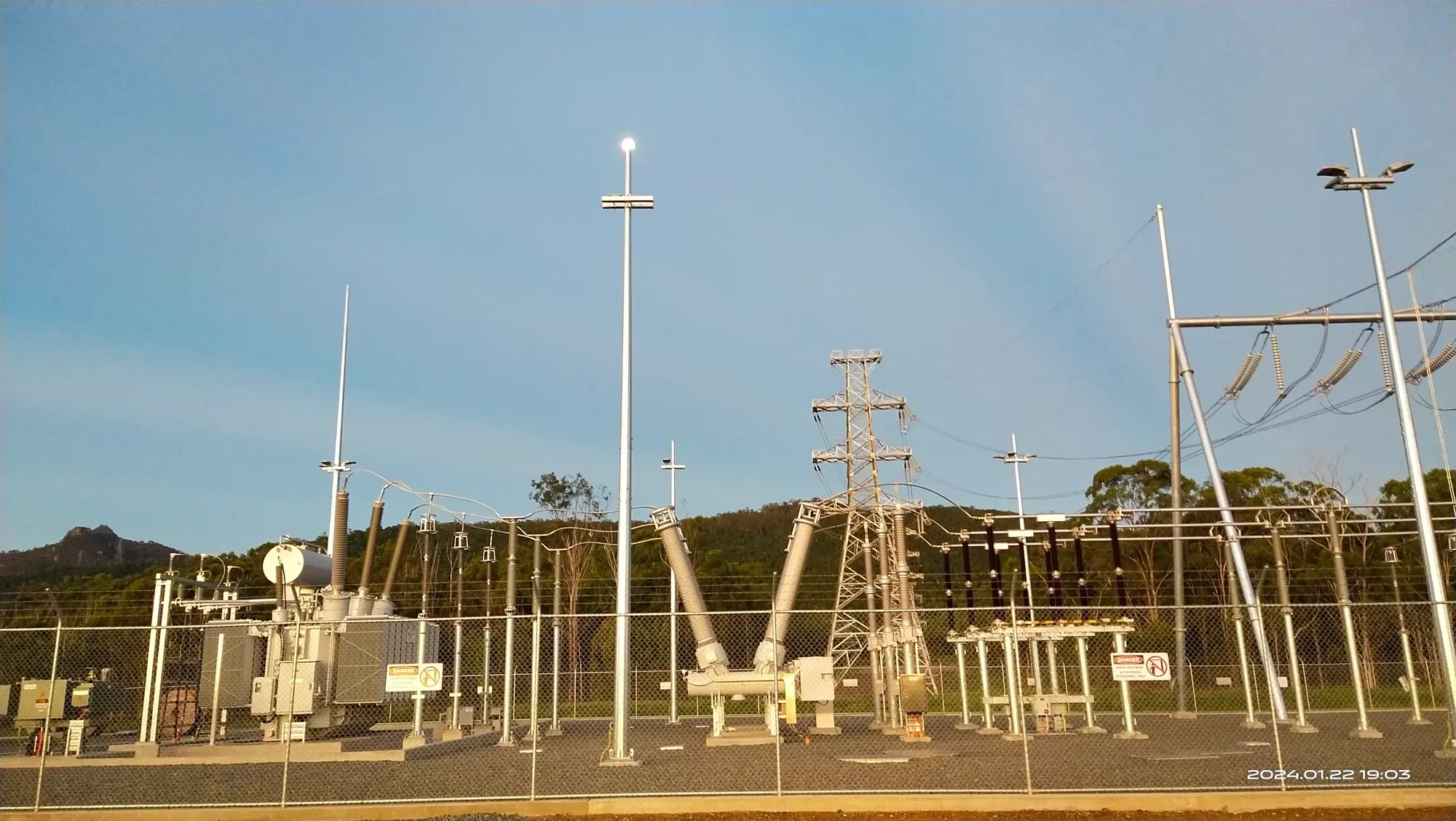 Fortescue Future Industries 275 kV Substation Project